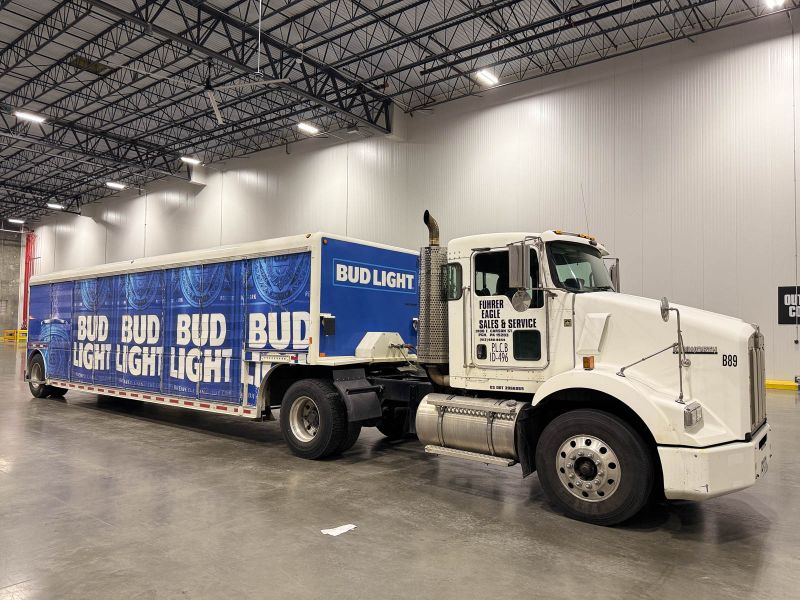 Facilities and Vehicles – Fuhrer Beverage Company